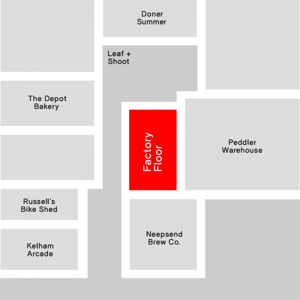 Contact – Factory Floor